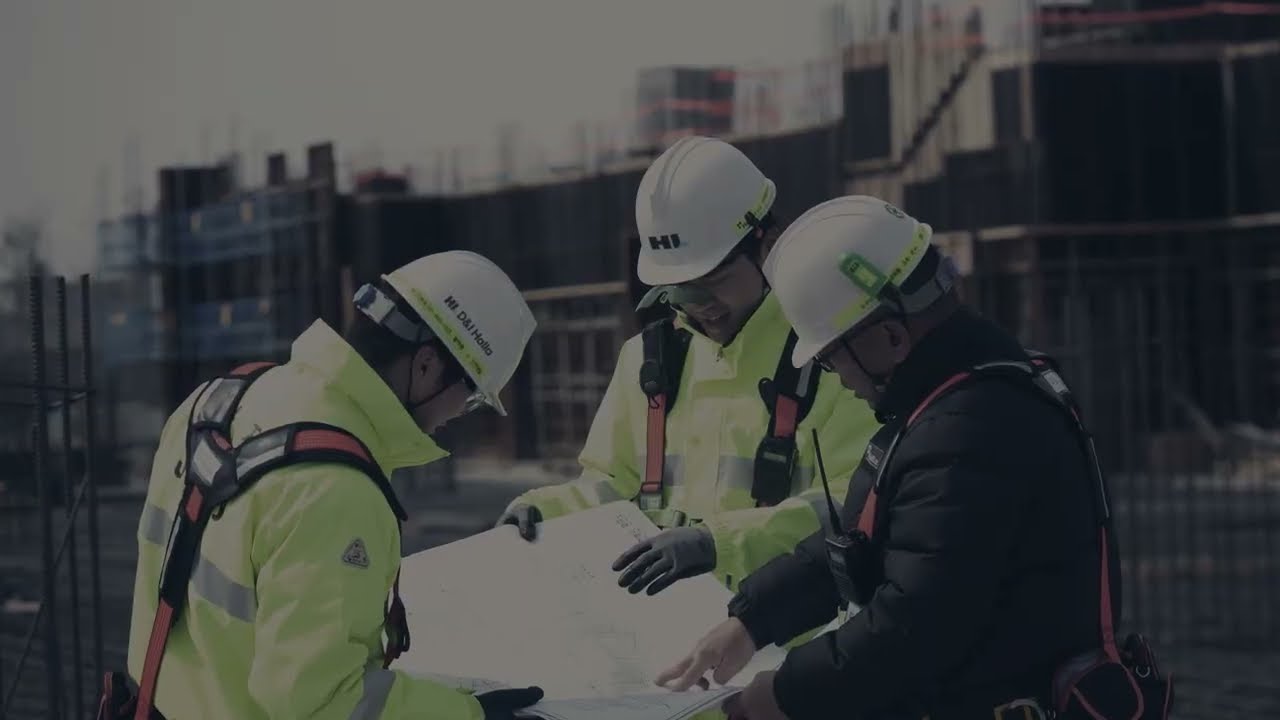 HL D&I Halla 기업 홍보영상 Full ver. - YouTube