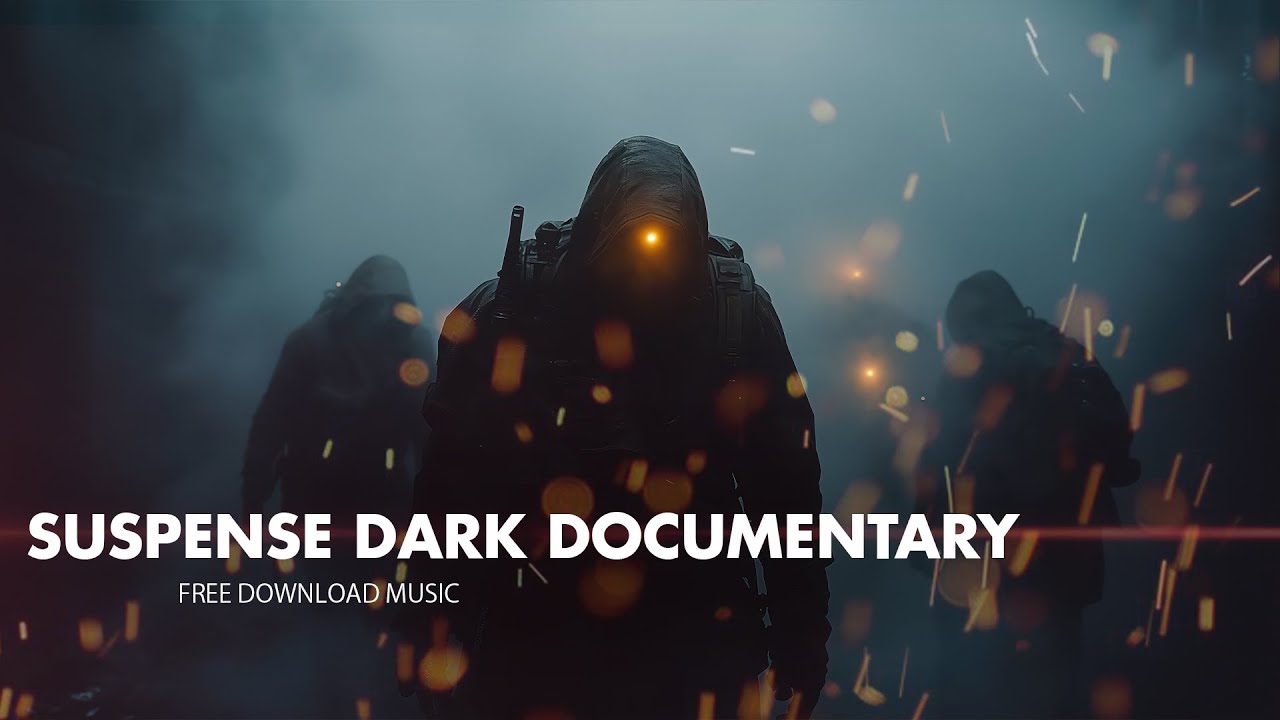 Suspense Dark Documentary | Tension Hybrid Pulse Cinematic Soundtrack For Video And YouTube ...