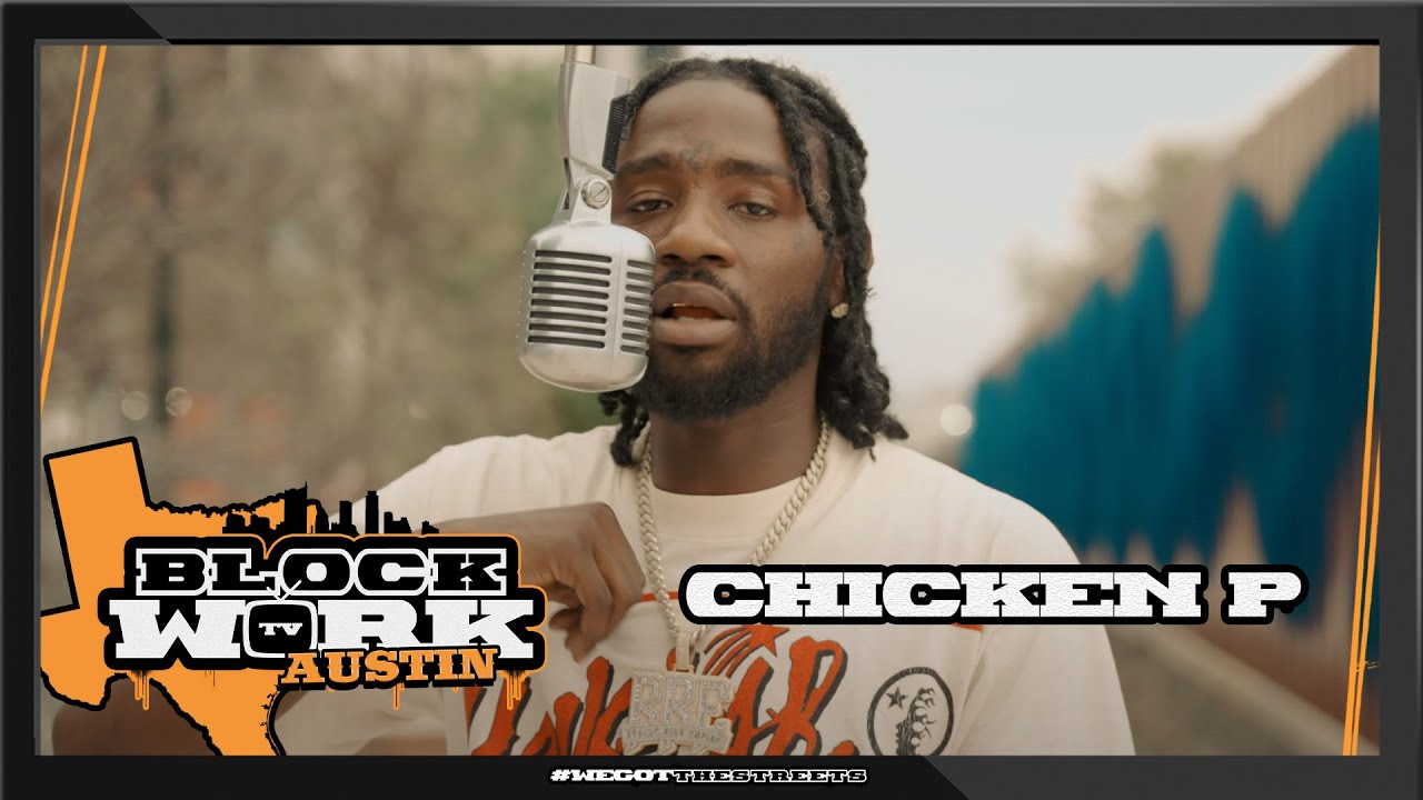 Chicken P - Shark (Blockworktv Performance) [Austin] - YouTube