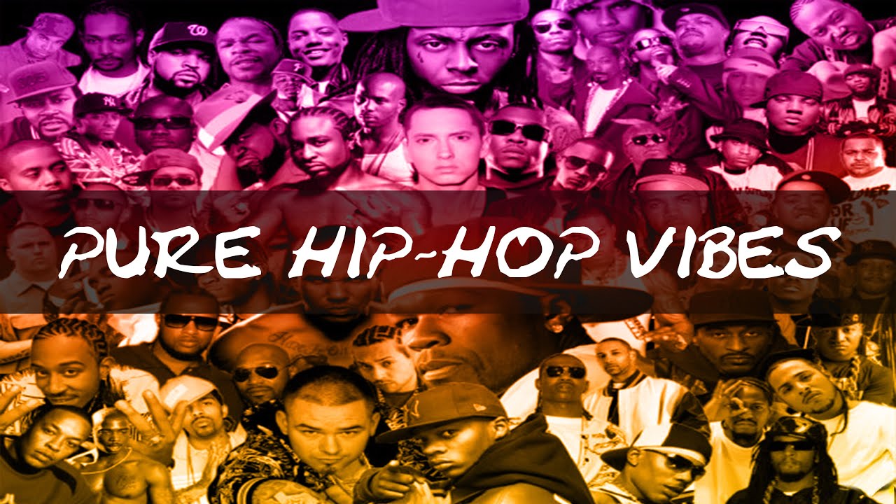 Non-Stop Hip-Hop Vibes | '90s, 2000s Throwback | EP 01 | DJ Spinloop - YouTube