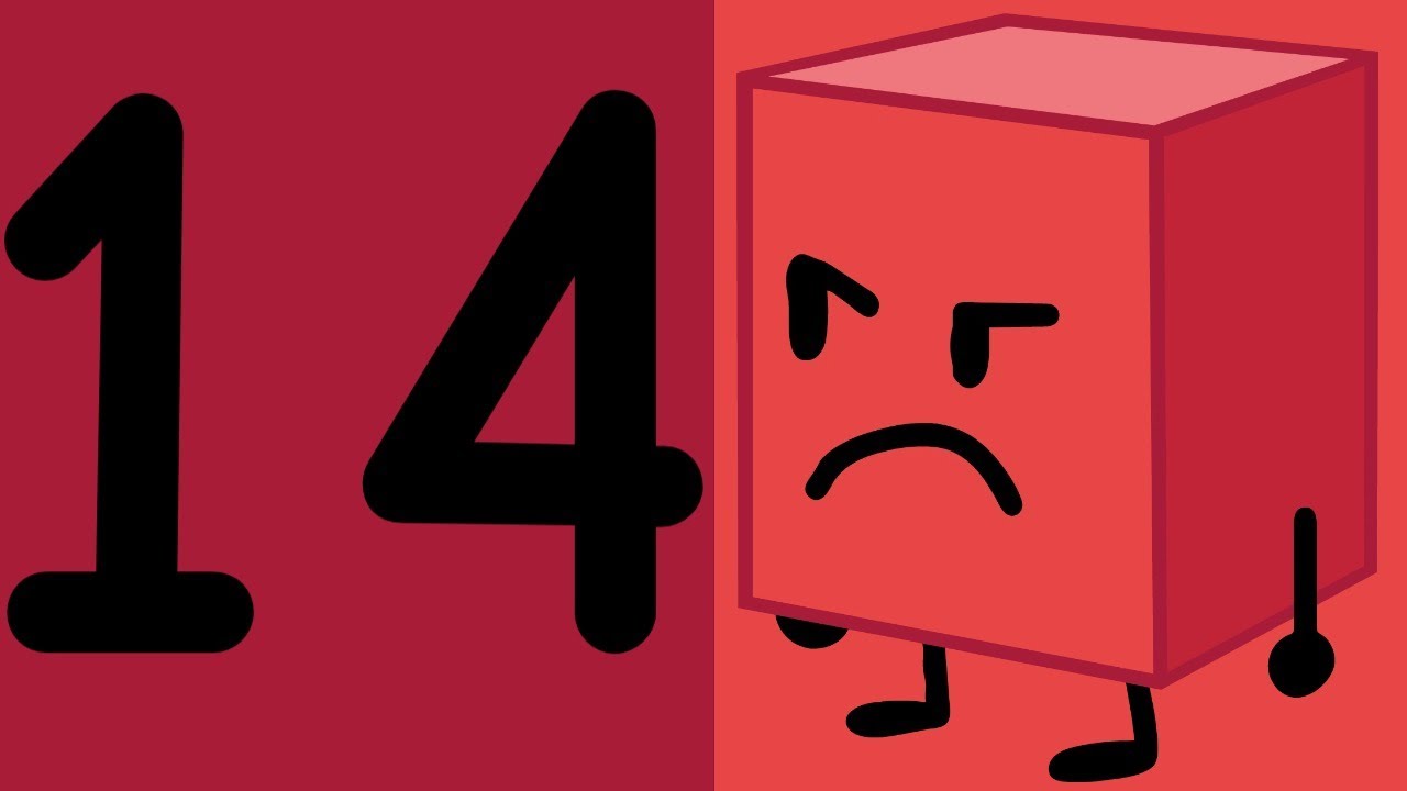 BFDI Viewer Voting 14 - YouTube