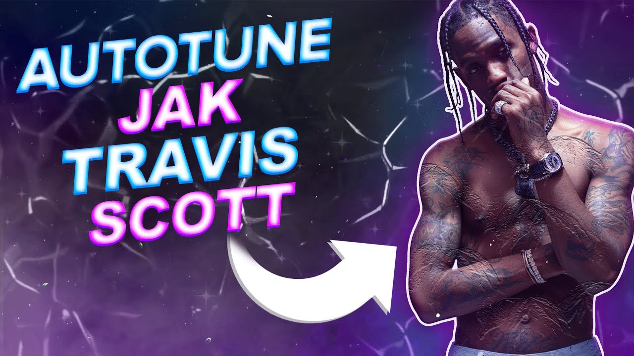 JAK USTAWIC AUTOTUNE JAK TRAVIS SCOTT 2021 | PORADNIK | REAPER | - YouTube