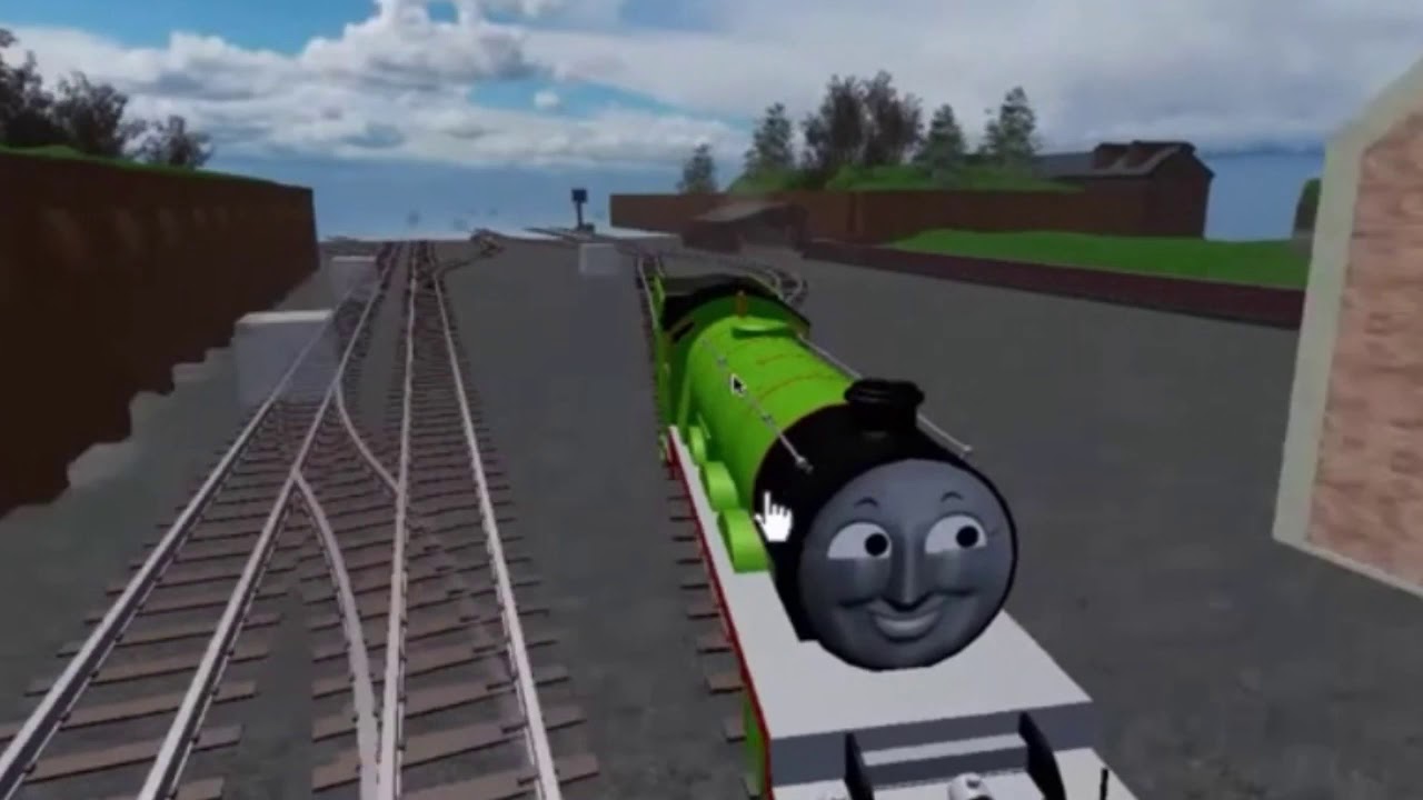 Henry The Green Engine- CBR3 - YouTube