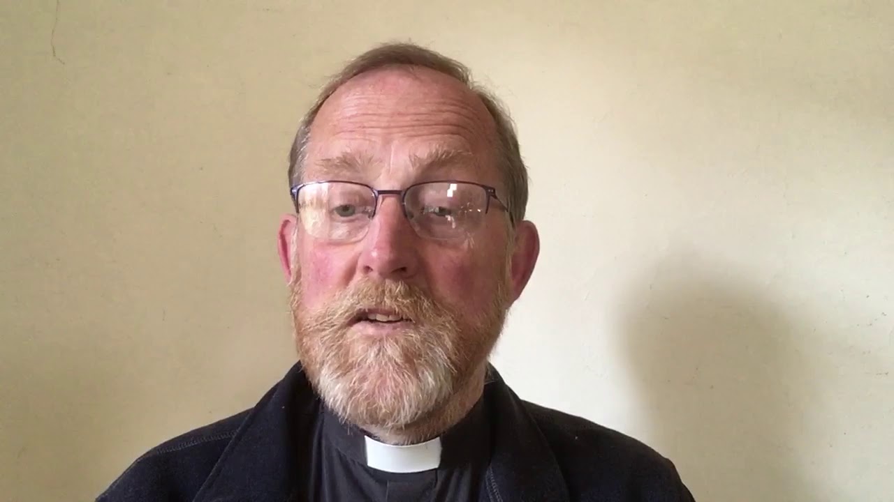 The Revd John Hayhoe The Good News goes on Wednesday 22 April 2020 ...