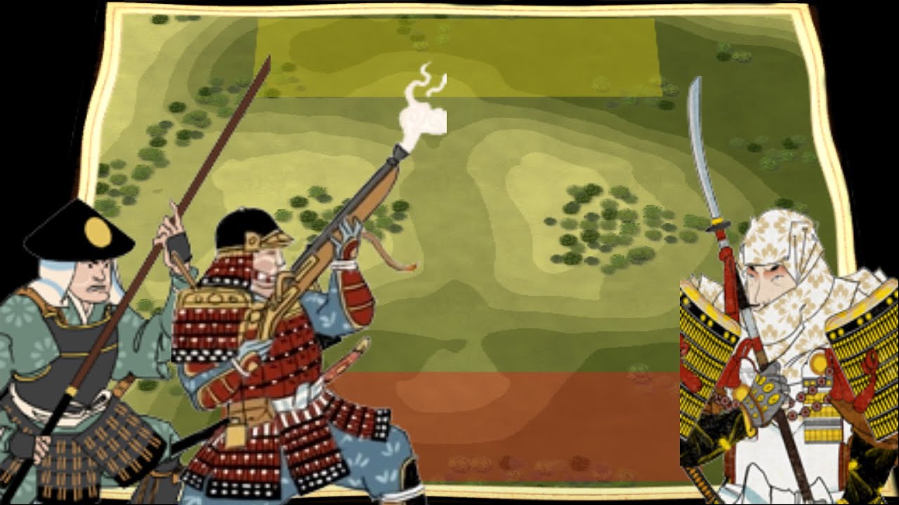 Shogun 2: Total War - multiplayer #184 - YouTube