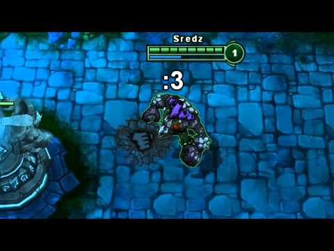 Coral Reef Malphite FTW! - YouTube
