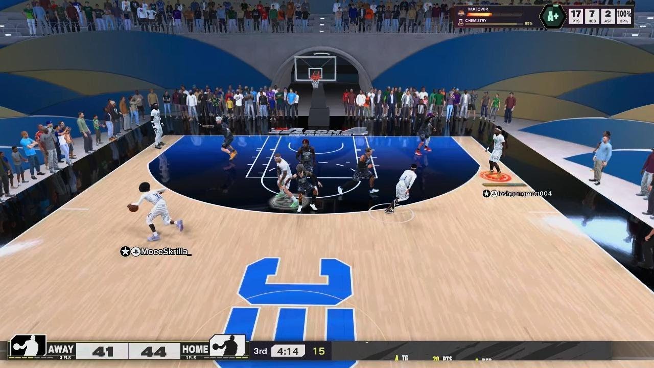 NBA 2K25_20250125183626 - YouTube