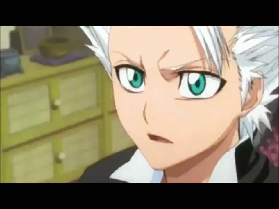 Hitsugaya Toshirou AMV I Don't care - YouTube