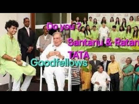Goodfellows inspired by RATAN TATA - YouTube