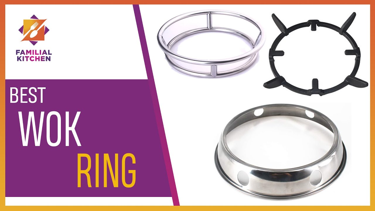Discover the Must-Have Best Wok Rings of 2023 - YouTube