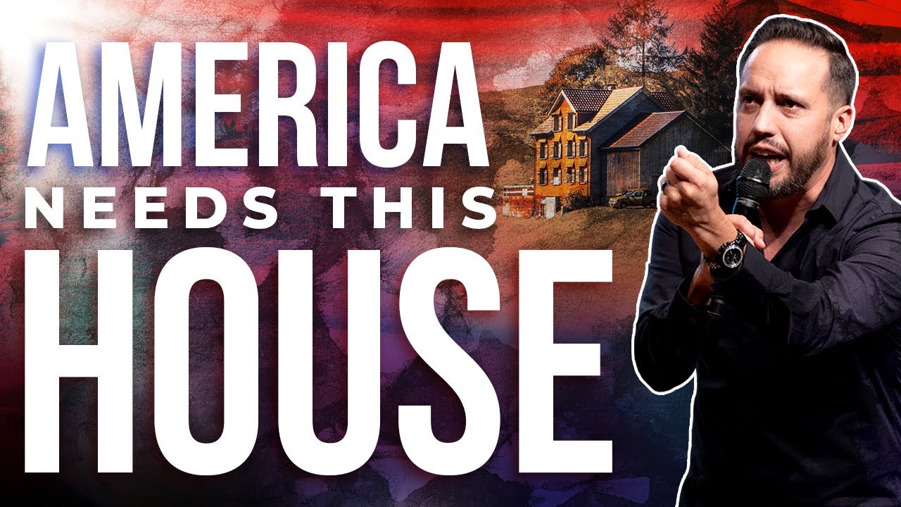 Revival Maker | Pastor Tony Suarez | October Outpouring - YouTube