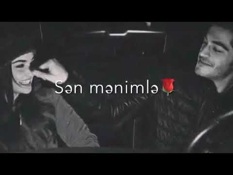 təkcə məni sən yadına salardın @ilkyuxusan