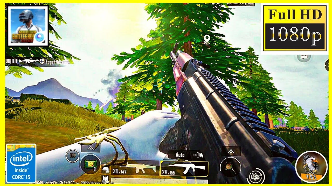 PUBG Mobile PC Gameplay | Solo vs Squad | BGMI Emulator Gameplay 2022 ...