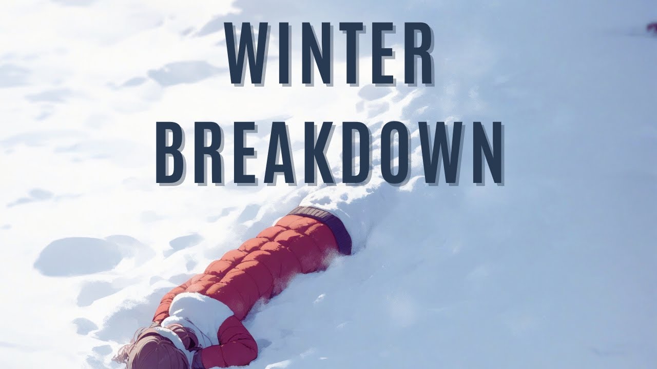 Winter Breakdown - YouTube