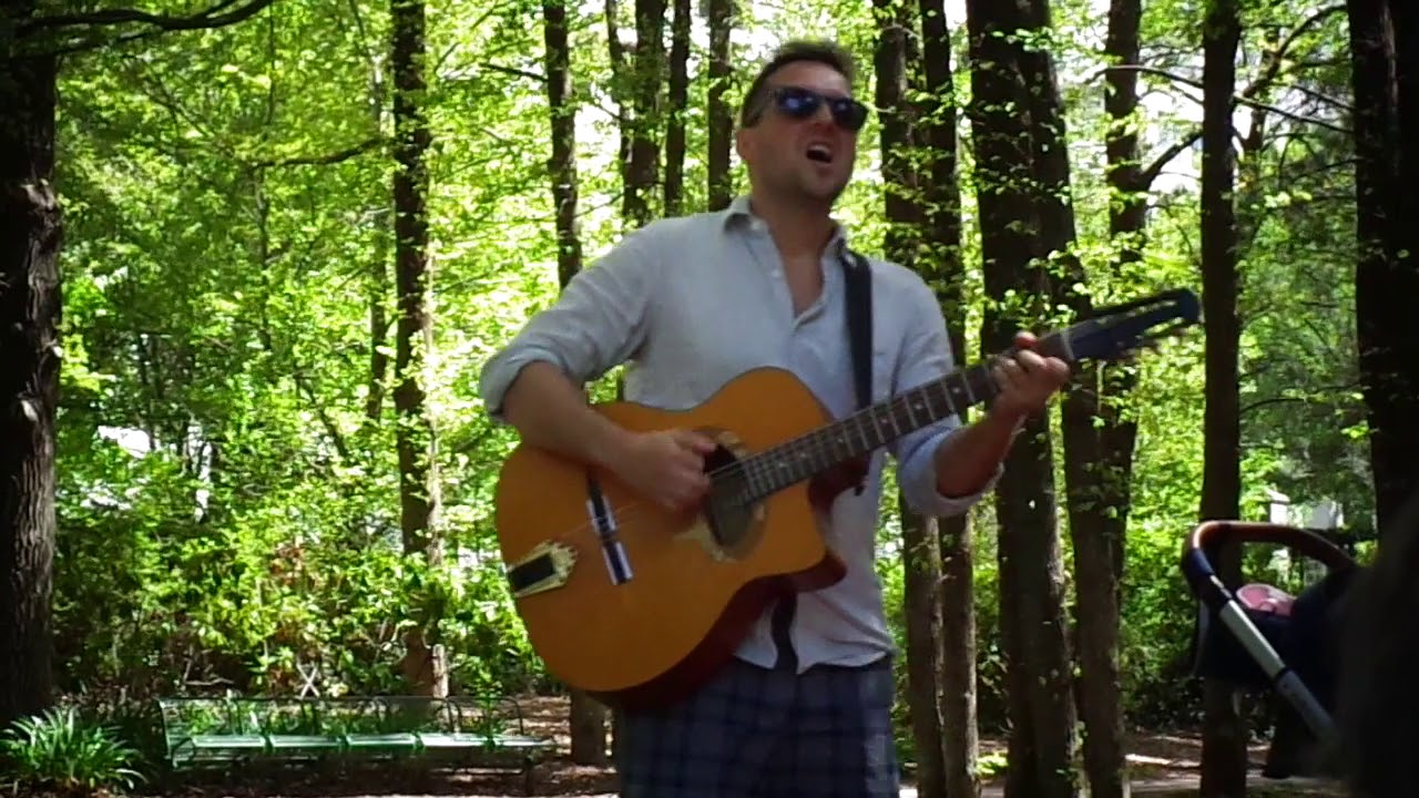 Rafe Morris @ Glebe Park, Canberra, 2019. - YouTube