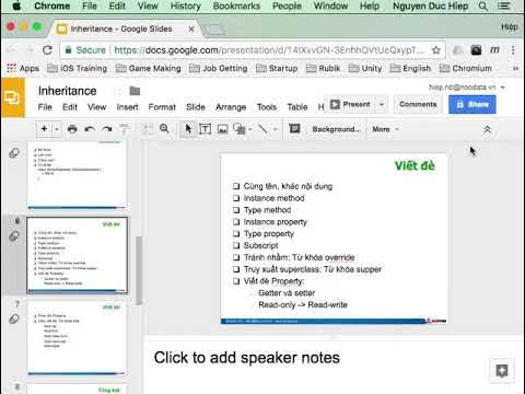 Bài 8: iOS: Inheritance| iOS: Label, TextField, TextView, Button, Keyboard. - YouTube