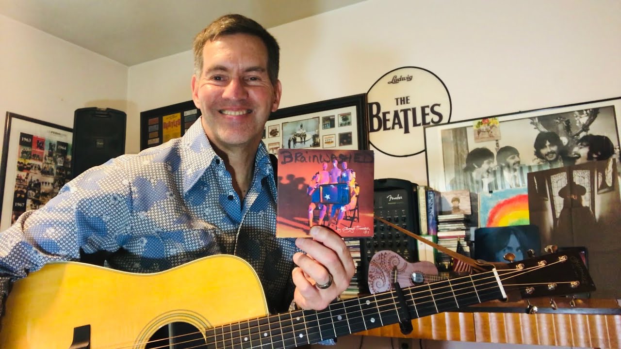 Between The Devil And The Deep Blue Sea | George Harrison | Guitar ...