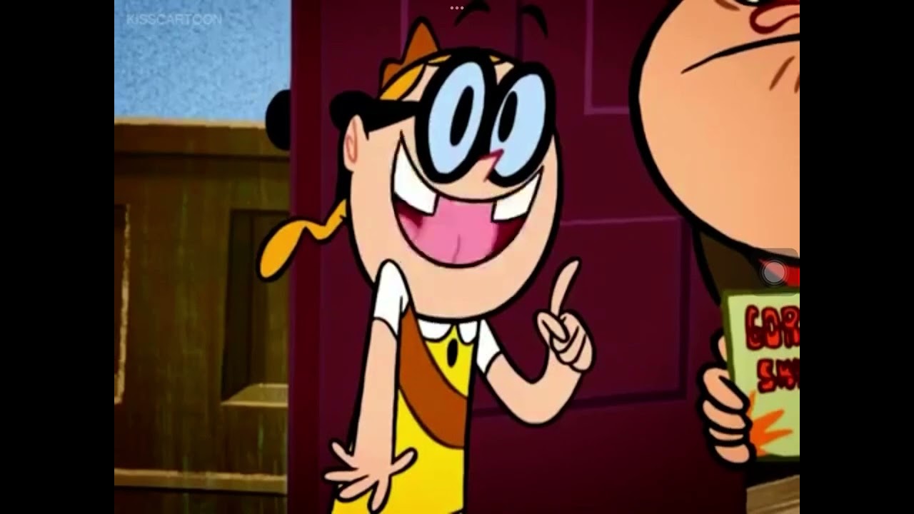 The Mighty B! - Bessie meets Murdock - YouTube