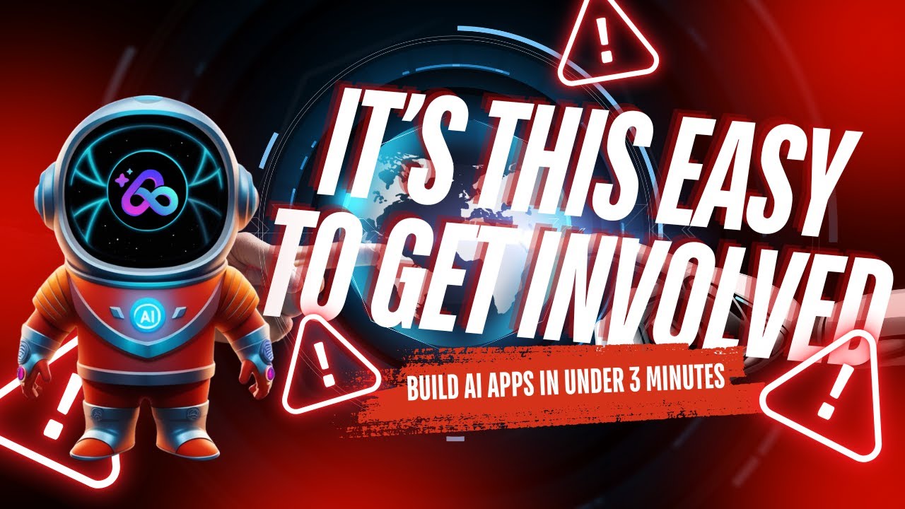 Build AI Apps in Seconds: Unveiling My Fully Functional AI IceBreaker ...
