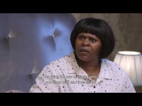 Gabisile refused to leave Nkunzi's house - YouTube