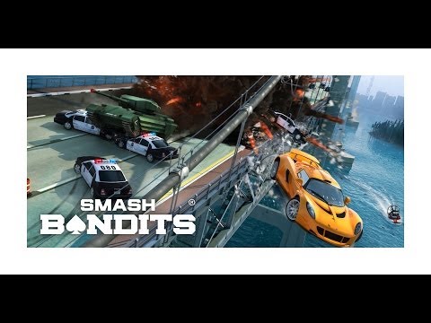 Smash Bandits iPhone / iPad (iOS) Gameplay - YouTube