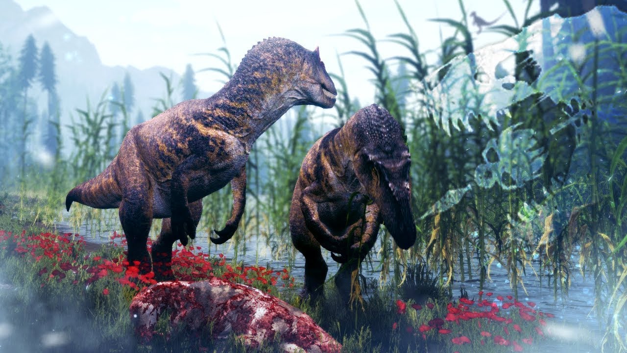 THE RULES OF COMBAT CHANGED! - The Isle - Type-H Monsters Are Evolving ...