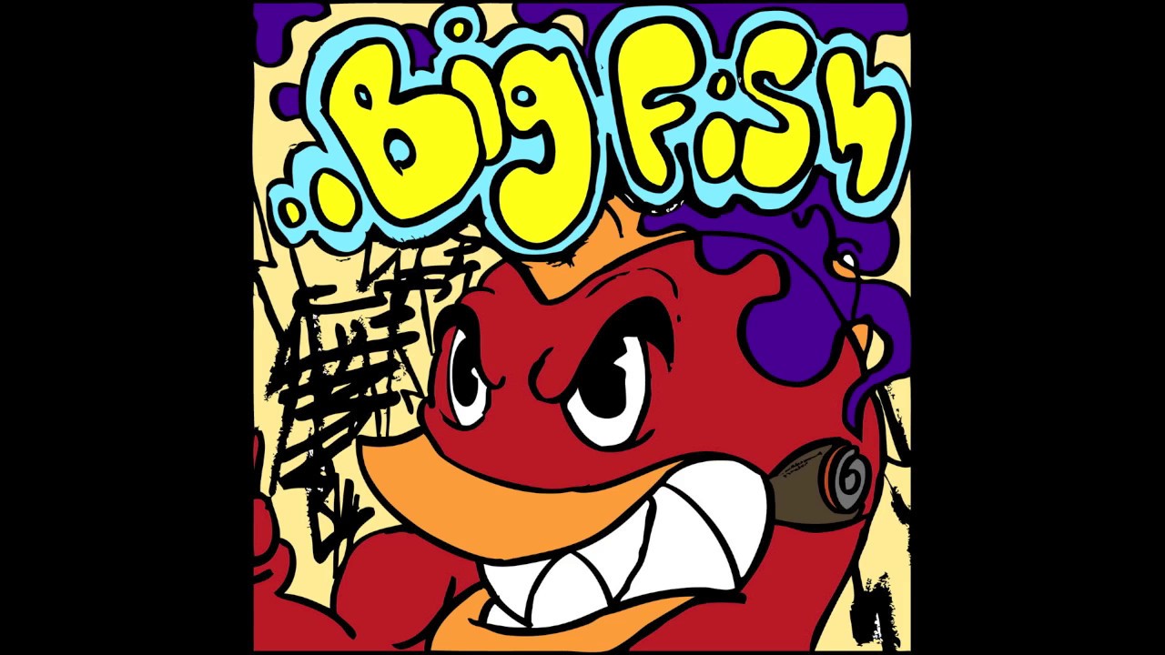 Big Fish - Raw Fish (2011) (FULL ALBUM) - YouTube