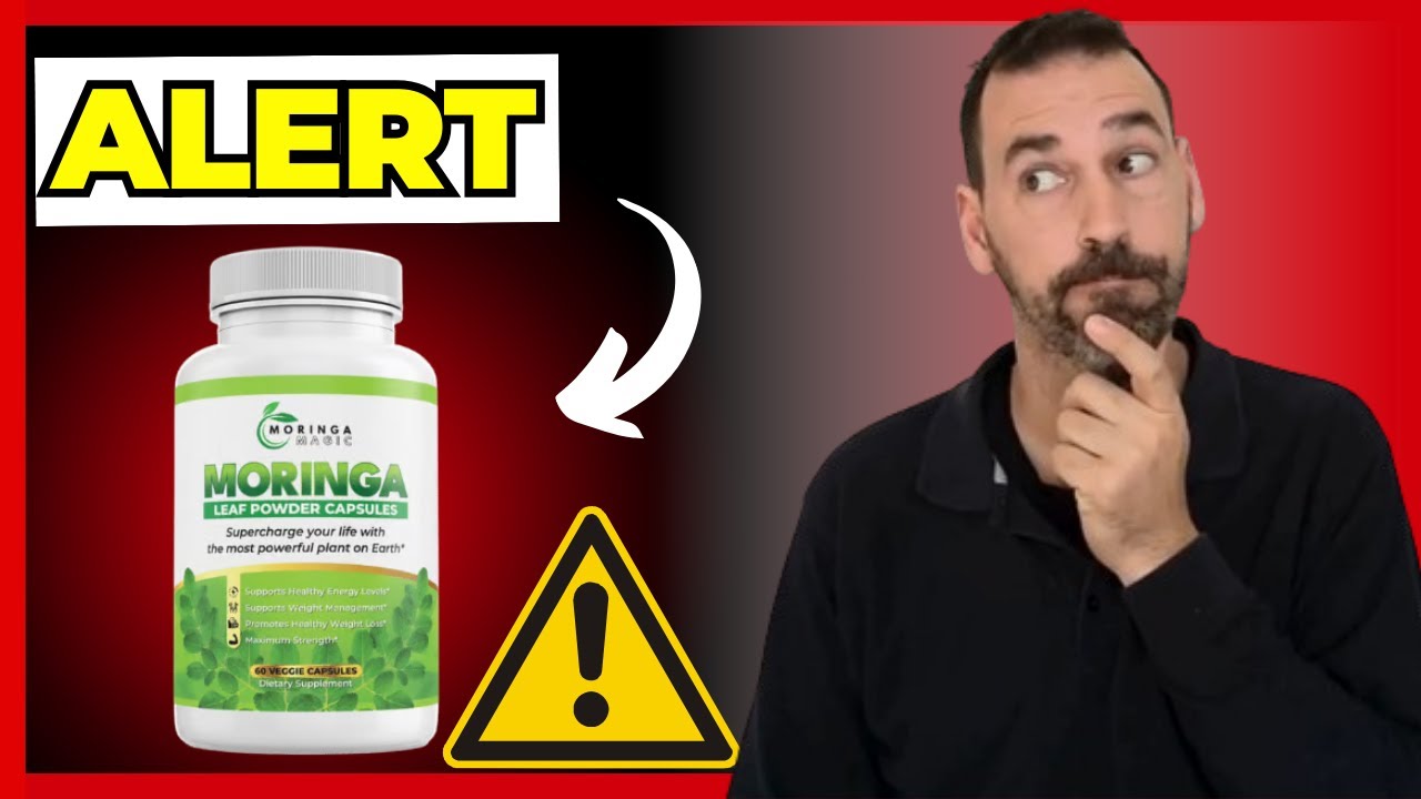 MORINGA (🔴ALERT🔴) MORINGA SUPPLEMENT - MORINGA MAGIC Review - MORINGA ...