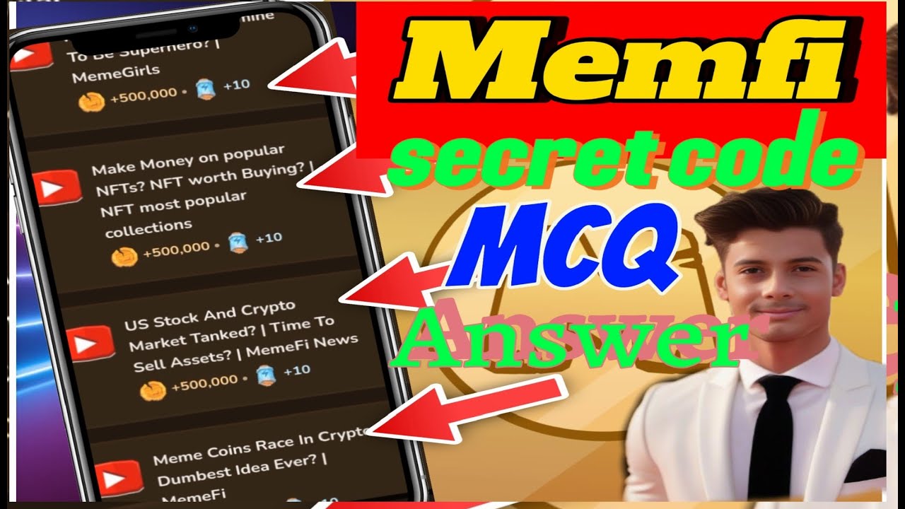 *Memfi secret video codes today|Memfi tasks complete solution|memfi New ...