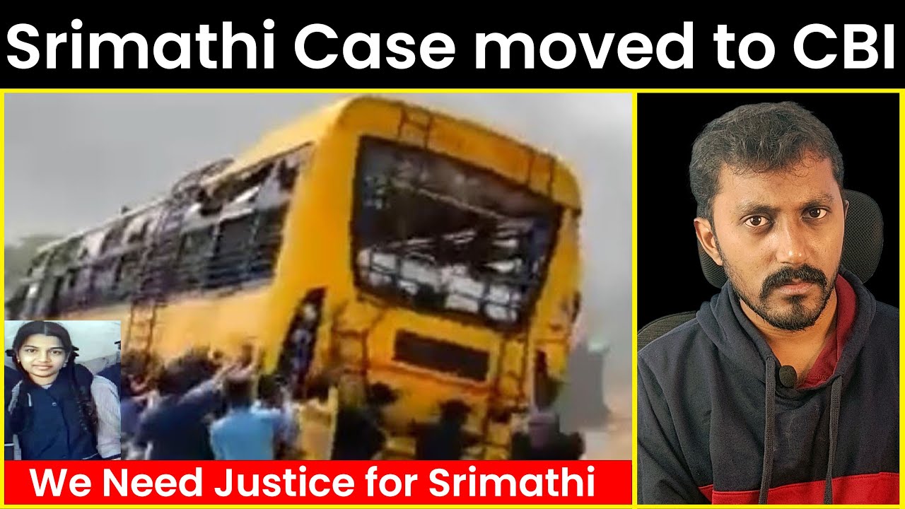 தீவிரம் அடையும் போராட்டம் | Srimathi Death Case #justiceforsrimathi | #mrjk - YouTube