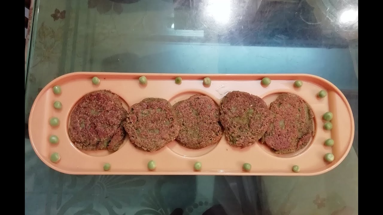 Matar appa (Quick breakfast recipe) - YouTube