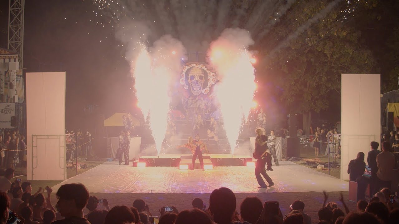 Climax night 2022 (สีส้ม) - คณะศิลปกรรมและสถาปัตยกรรมศาสตร์ rmutl - YouTube