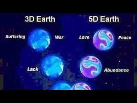 3D to 5D transformation☺️ - YouTube
