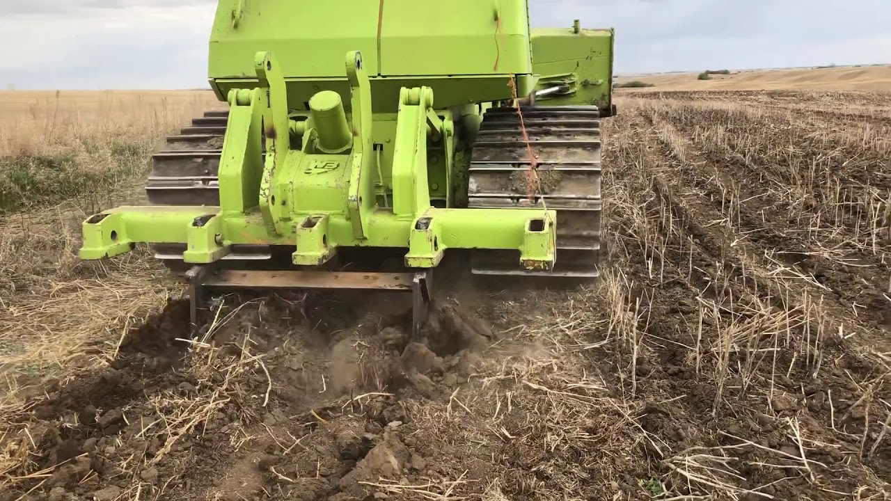 IMG 1025 Sub soiling - YouTube