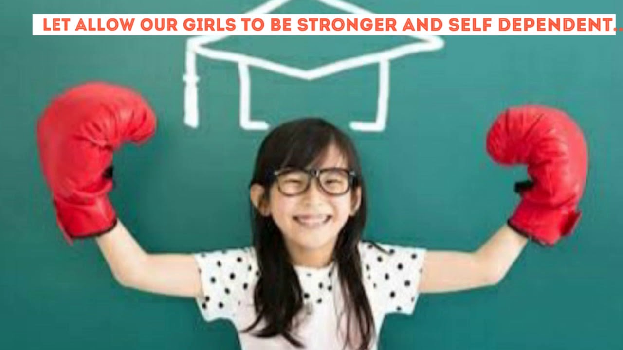 INDIAN GIRLS || STRONG GIRLS || SELF DEPENDENT - YouTube