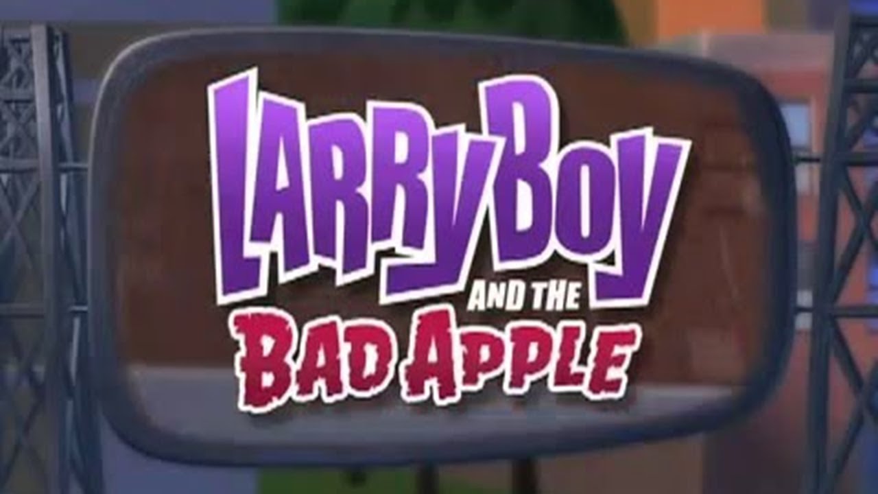 LarryBoy and the Bad Apple | Trailer | VeggieTales - YouTube