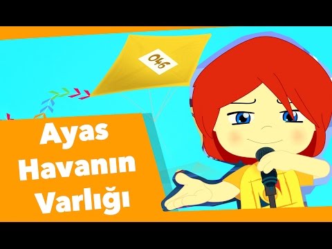 RGG Ayas - Havanın Varlığı - Çizgi Film | Düşyeri
