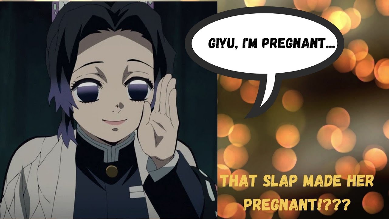 HOW SHINOBU GOT PREGNANT |DEMON SLAYER| - YouTube