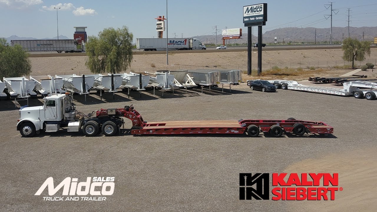 Kalyn Siebert VersaMAXX Trailer - YouTube