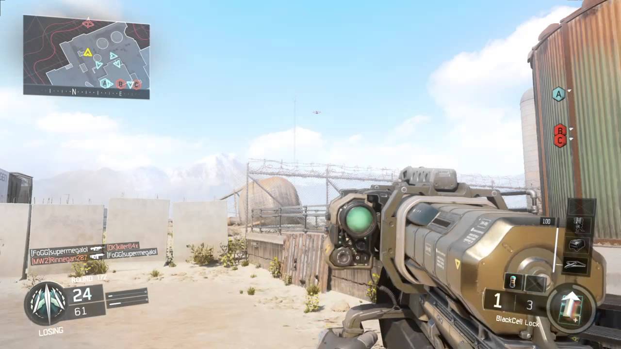 Call of Duty: Care Package Savior - YouTube