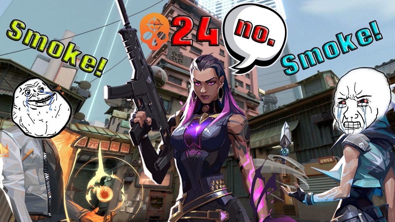 THIS IS HOW YOU DEAL WITH INSTA-LOCKERS... | VALORANT - YouTube