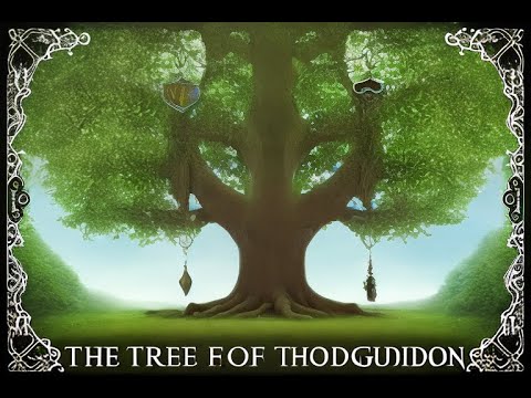 The tree of wisdom guides you /part 2 شجرة الحكمة - YouTube
