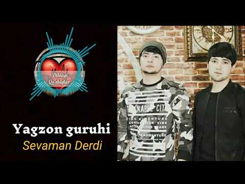 Yagzon guruhi - Sevaman derdi (music version)