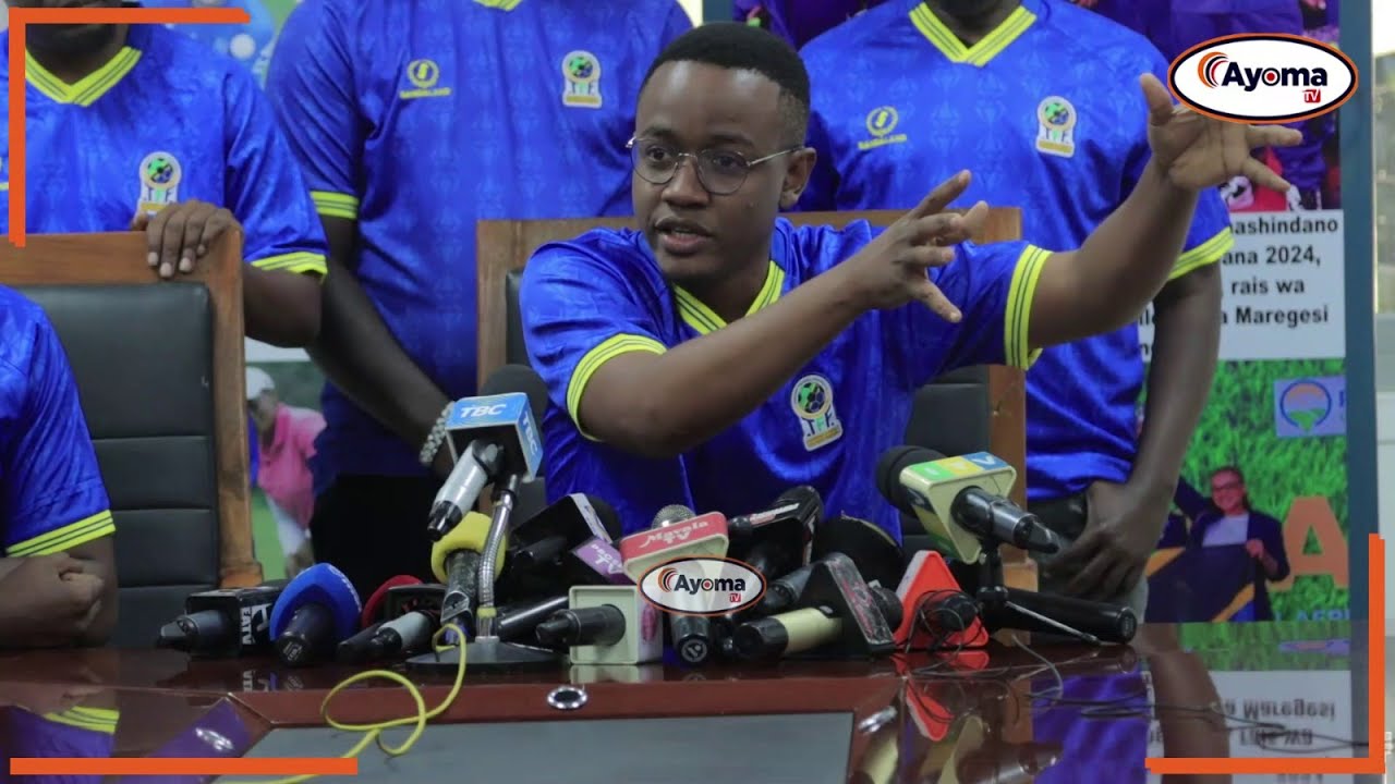 ALLY KAMWE AMWAGA NONDO KUELEKEA MECHI YA STARS NA MOROCCO | AMMWAGIA ...
