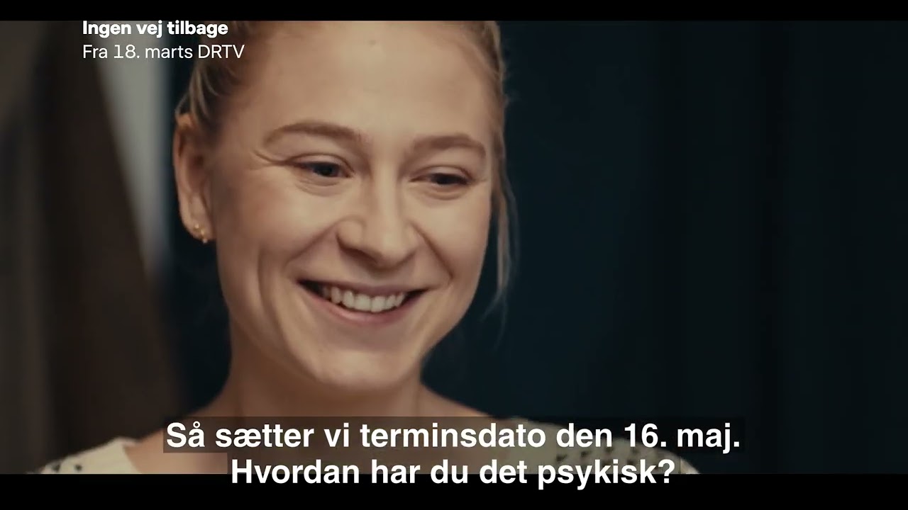 Ingen vej tilbage - Trailer - DR3 - YouTube