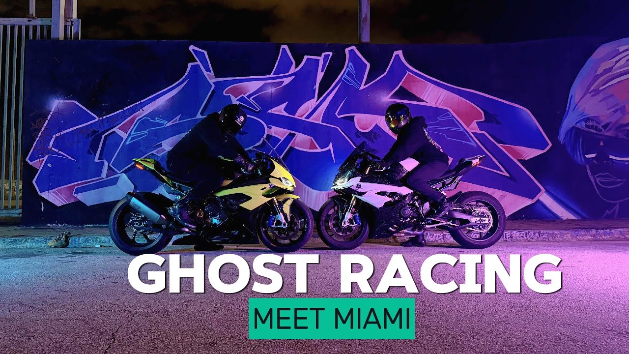 Miami Ghost Racing Meet 1.25.25 - YouTube