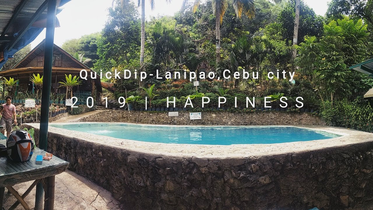 QuickDip- Lanipao Cabin, Guadalupe - YouTube