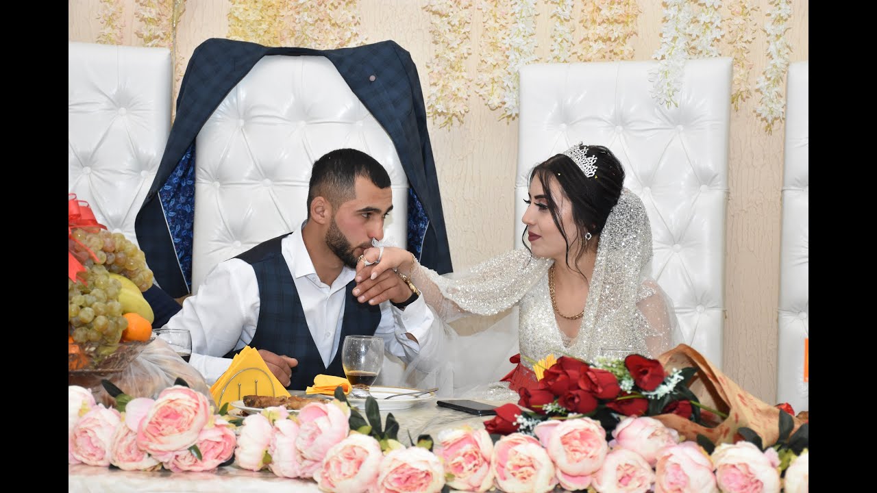 Ramo & Elza (2) 10.01.2023.Qabal toylari - YouTube