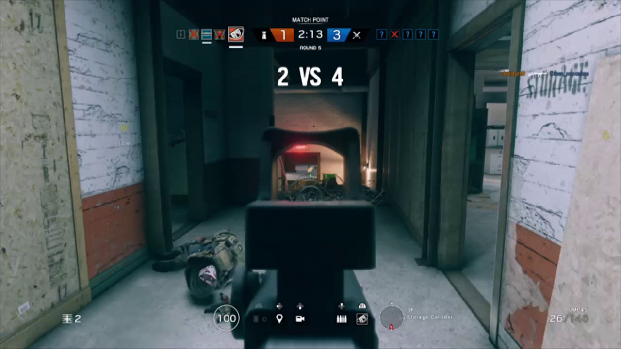 Pulse the da // R6 Siege - YouTube