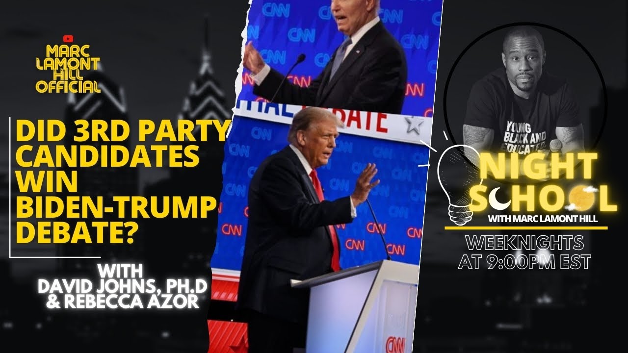 DEBATE DISASTER: Trump’s Lies & Biden’s Age Spark Voter Panic! Does ...